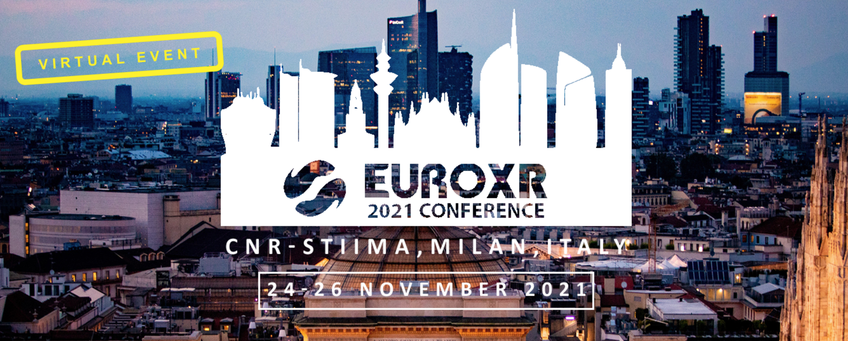 Prof. Latoschik will be a Keynote Speaker at EuroXR 2021! | Human-Computer Interaction