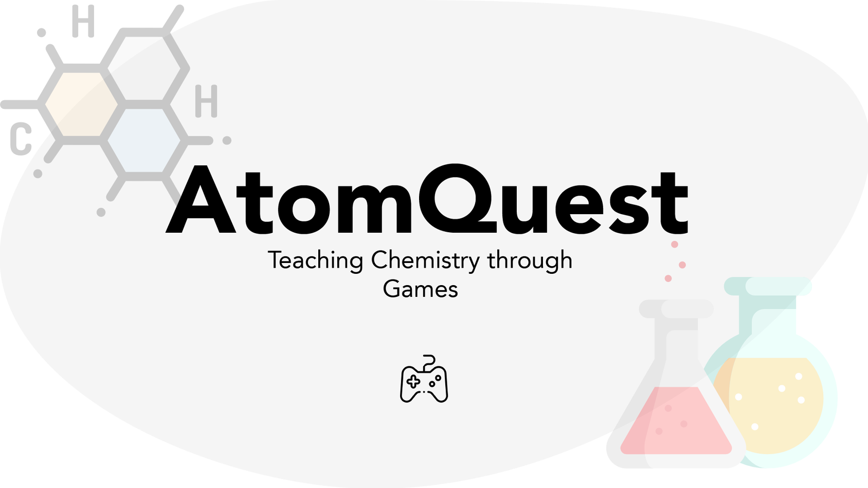 AtomQuest: Developing Serious Games for Chemistry Teaching | Human ...