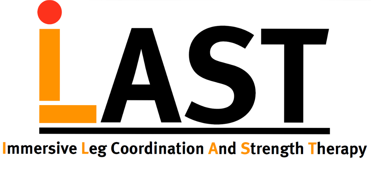ILAST - Immersive Leg Coordination And Strength Therapy | Human ...