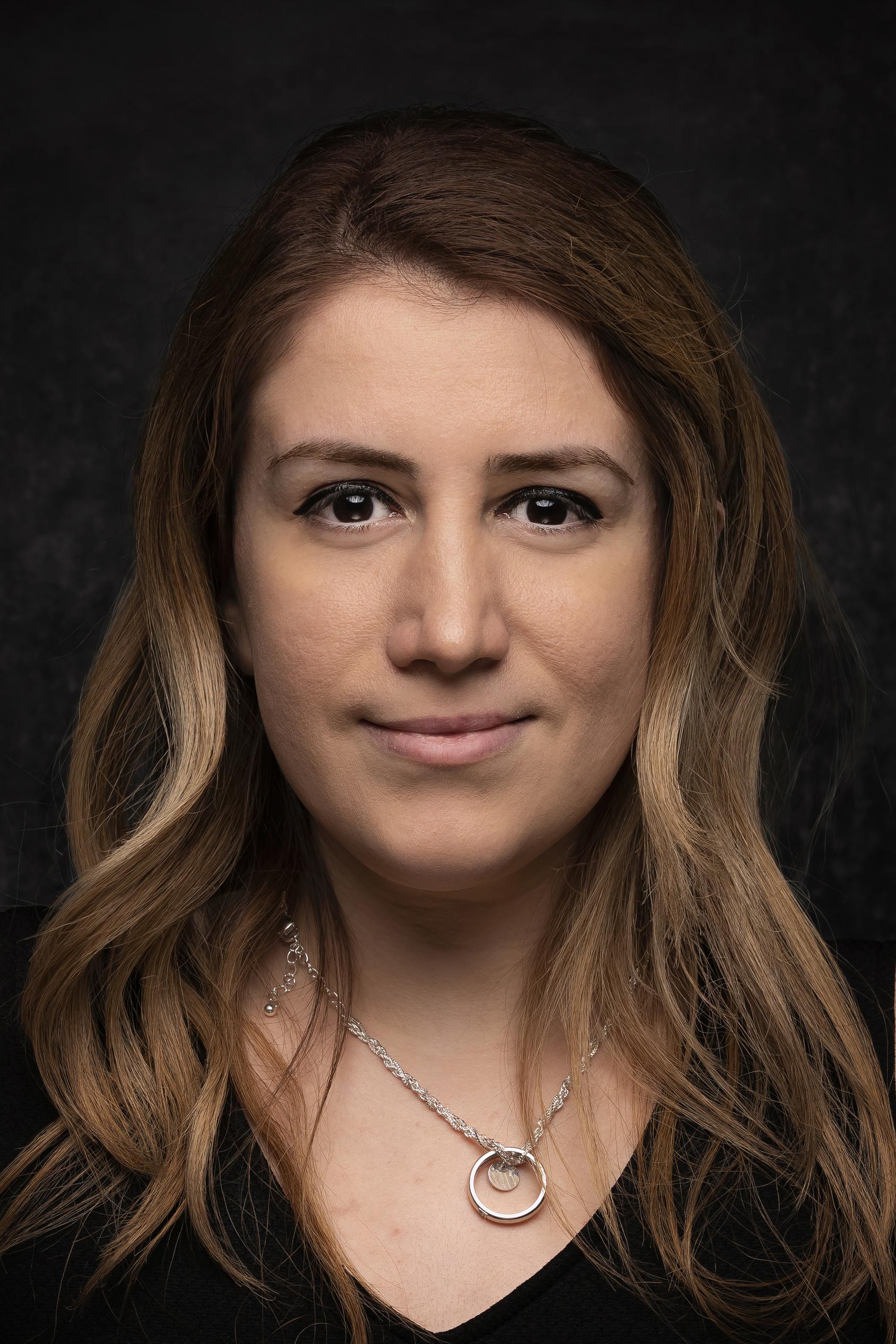 Negin Hamzeheinejad | Human-Computer Interaction