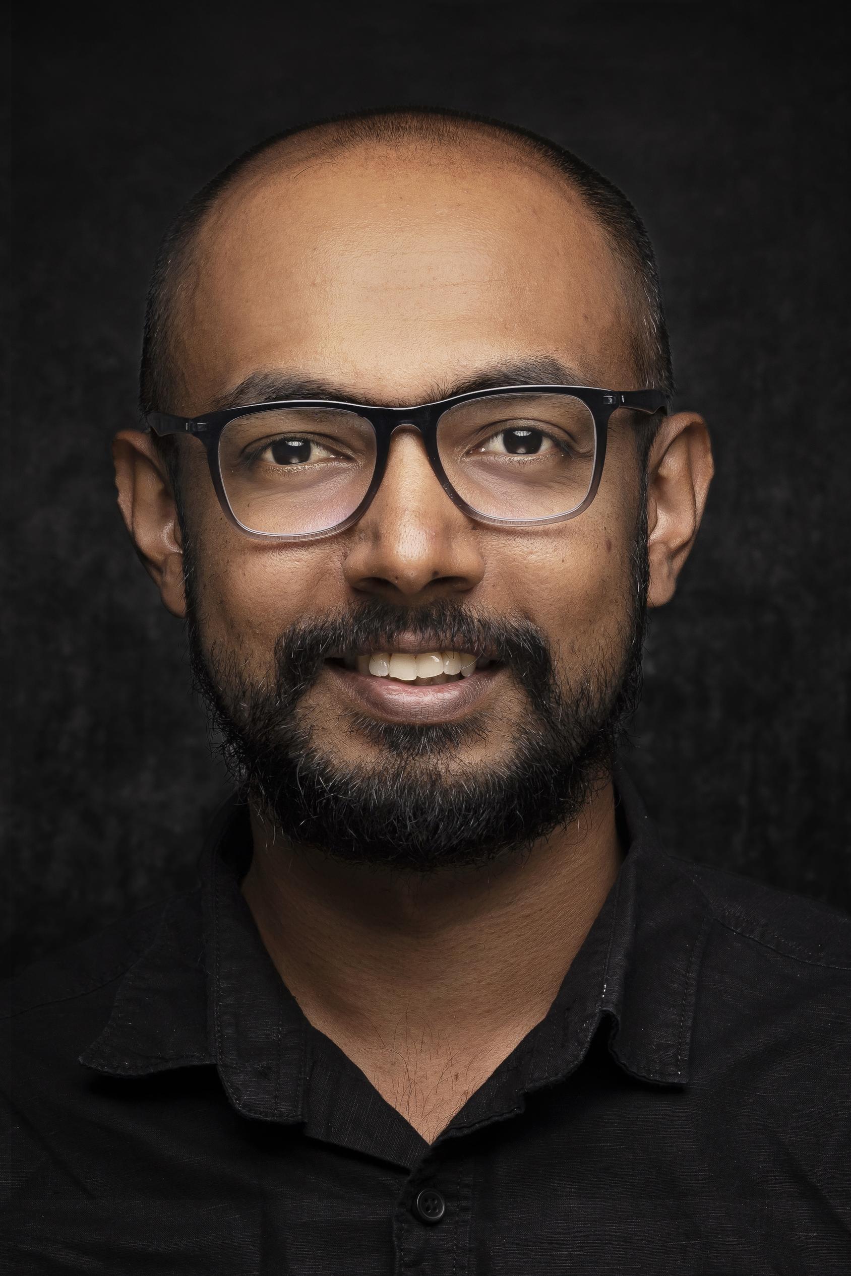 Sooraj Babu | Human-Computer Interaction