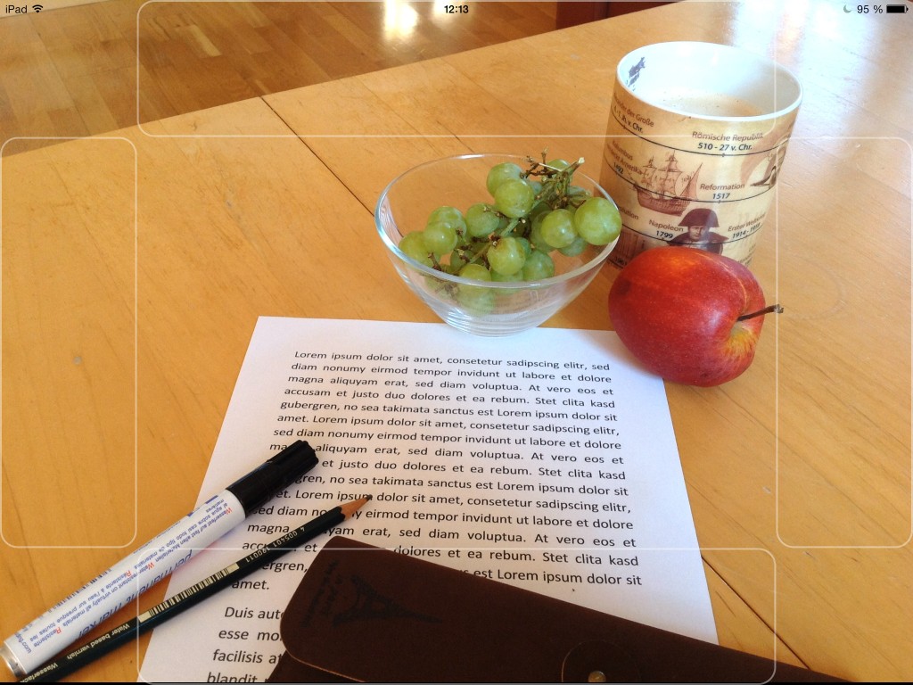 Barrierefrei lesen: Hochschulperle digital für Würzburger 'Lupen- und ...