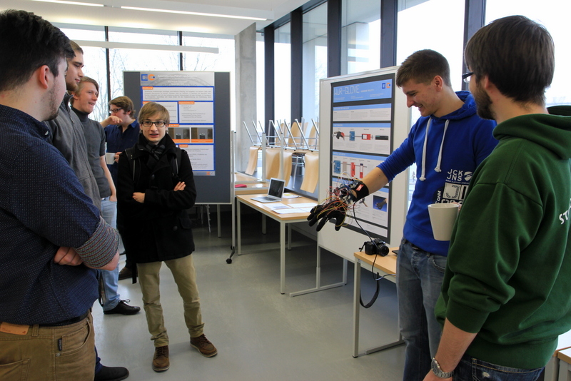 MCS and HCI Exhibition | Human-Computer Interaction