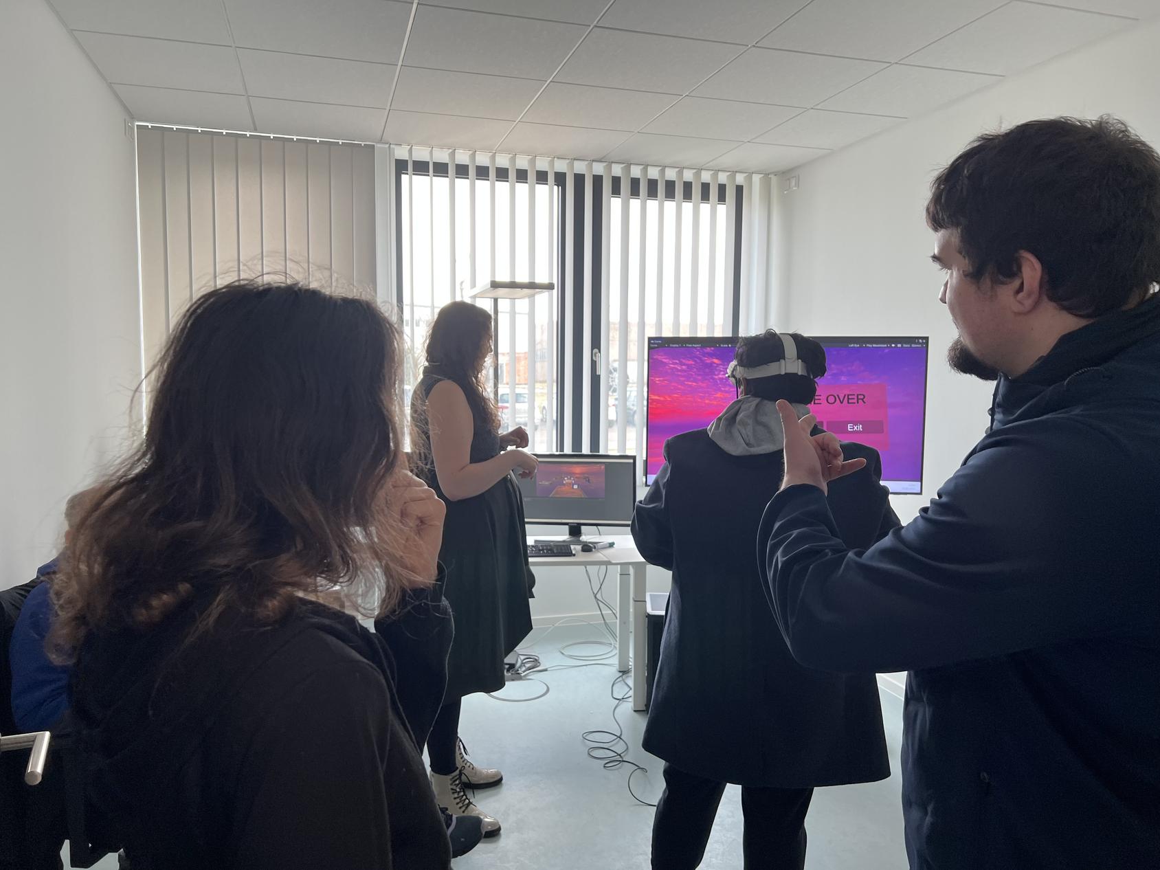 Studien-Info-Tag 2024 | Human-Computer Interaction