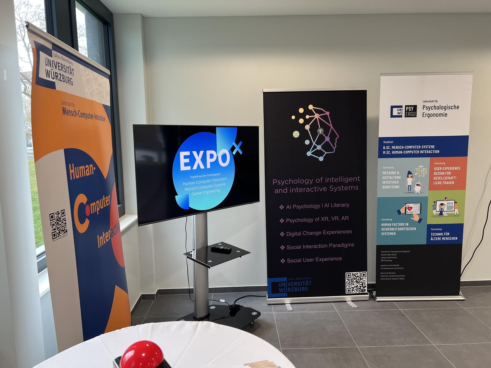 Winter Expo 2023/24 Recap | Human-Computer Interaction