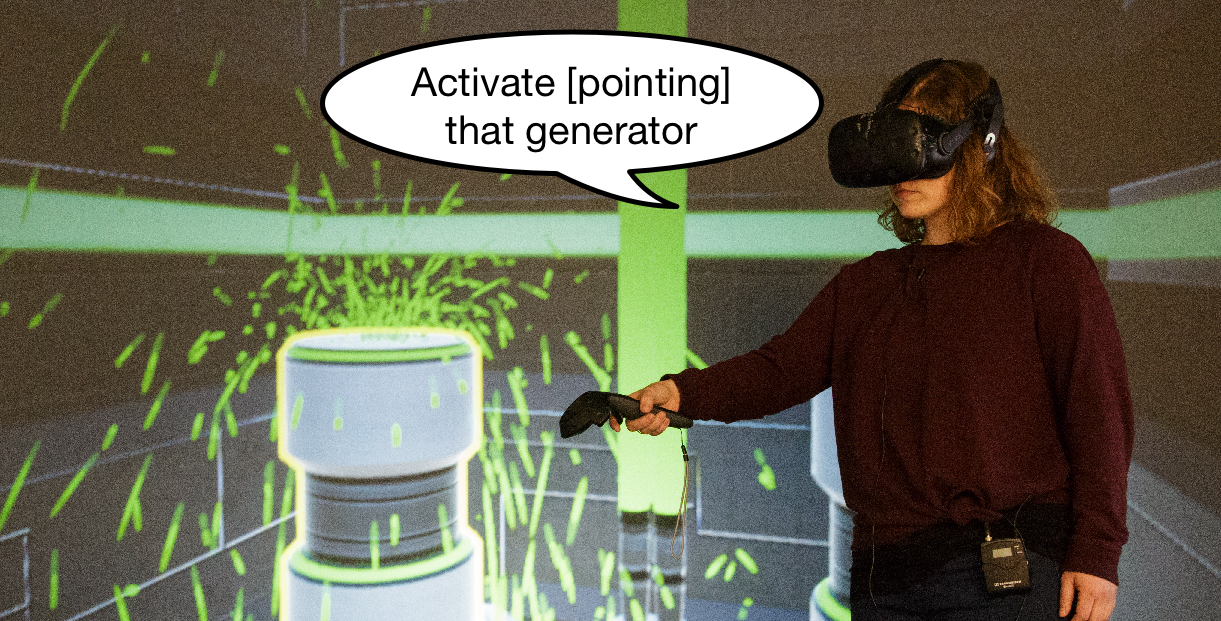 GIB MIR | Human-Computer Interaction