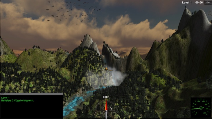 Human-Swarm Interaction - Immersive Swarm Arcade Game | Human-Computer ...