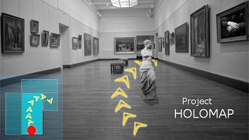 HoloMap | Human-Computer Interaction