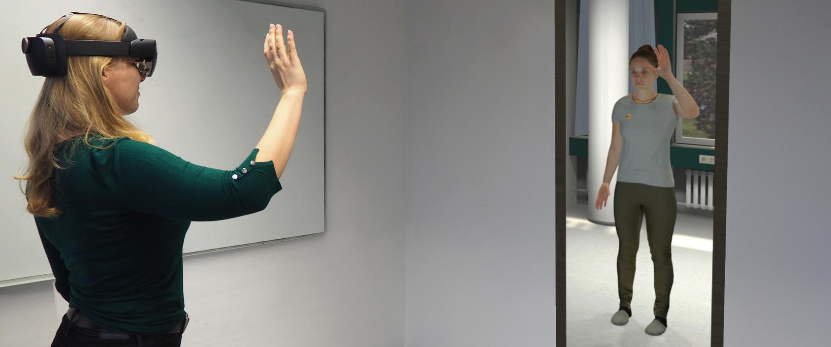 Exploring Embodiment and Body Perception with an Augmented Reality ...