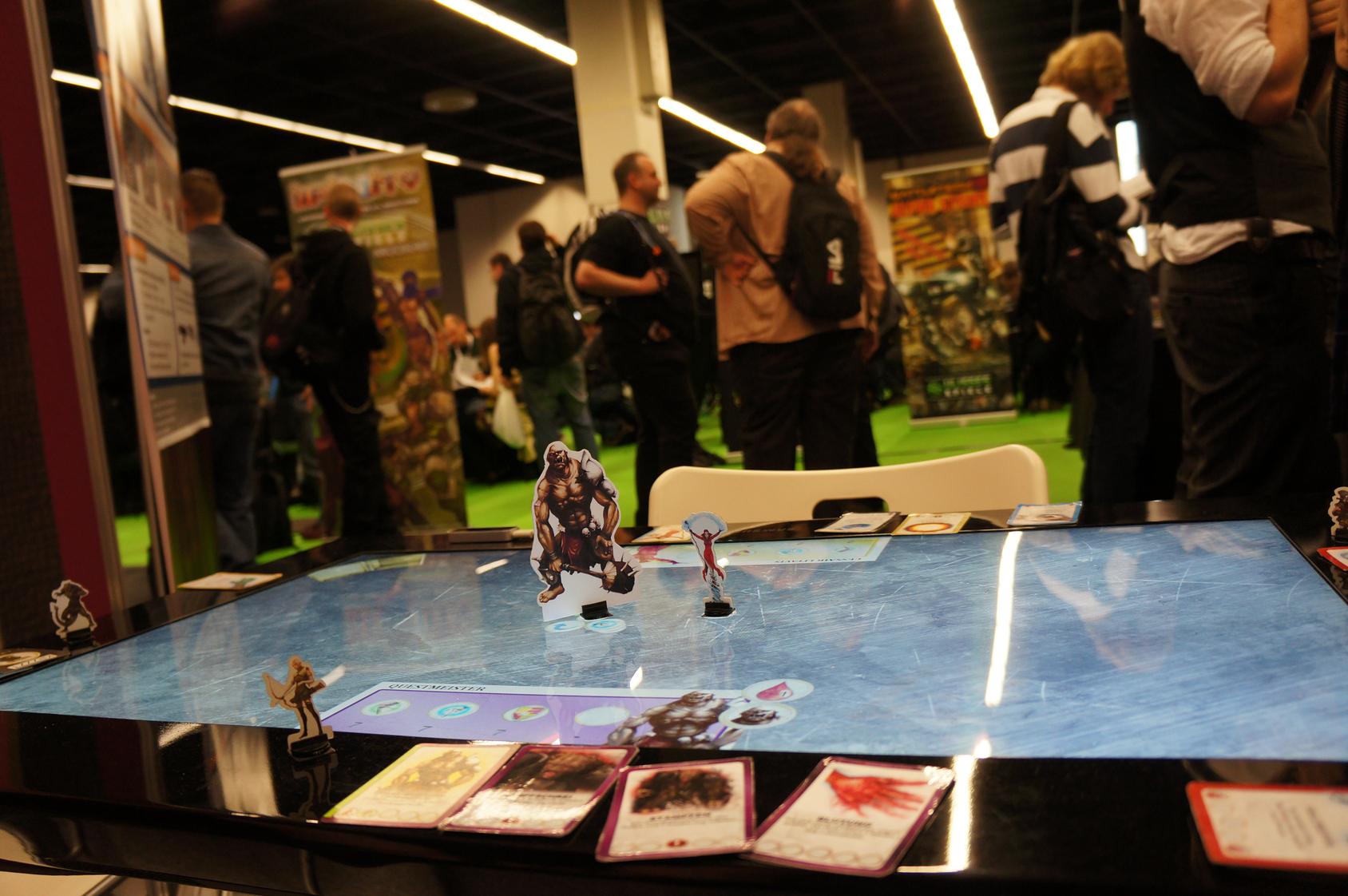 Multimodal Interface for a Mixed Reality Boardgame | Human-Computer ...