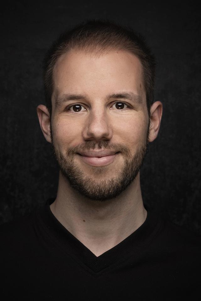 Christian Merz | Human-Computer Interaction