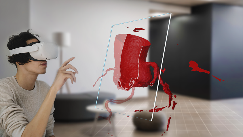 VR Coronary Artery Training | Human-Computer Interaction